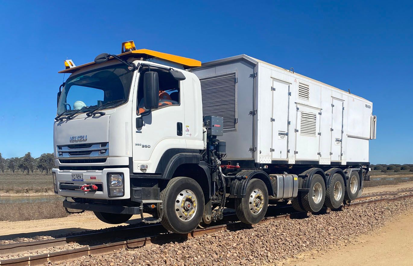 Homepage | K&G Machinery